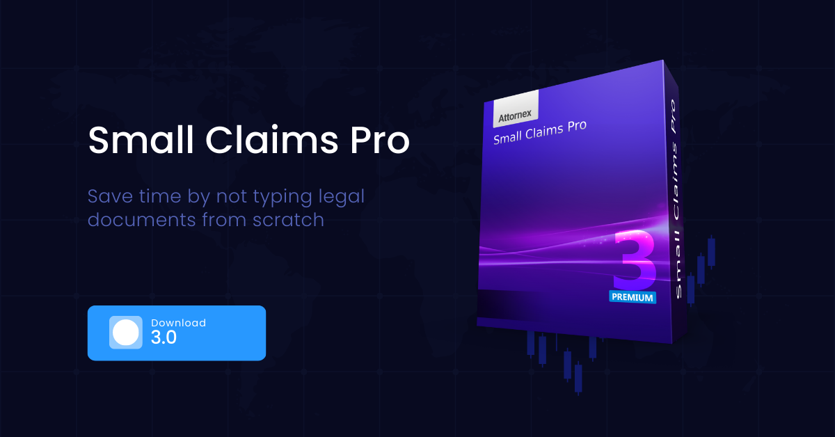 Small Claims Pro 3 - Attornex